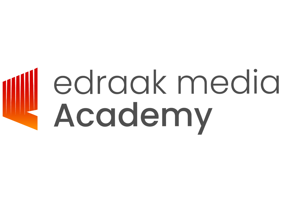 Edraak Media Academy – ابدأ قصتك معنا 🫵🔥